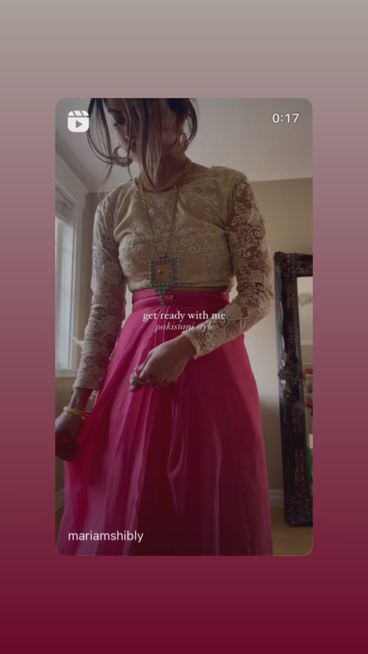 Grand Bonbon Cocktail Ring – Pharaoun by Sergio Andrés